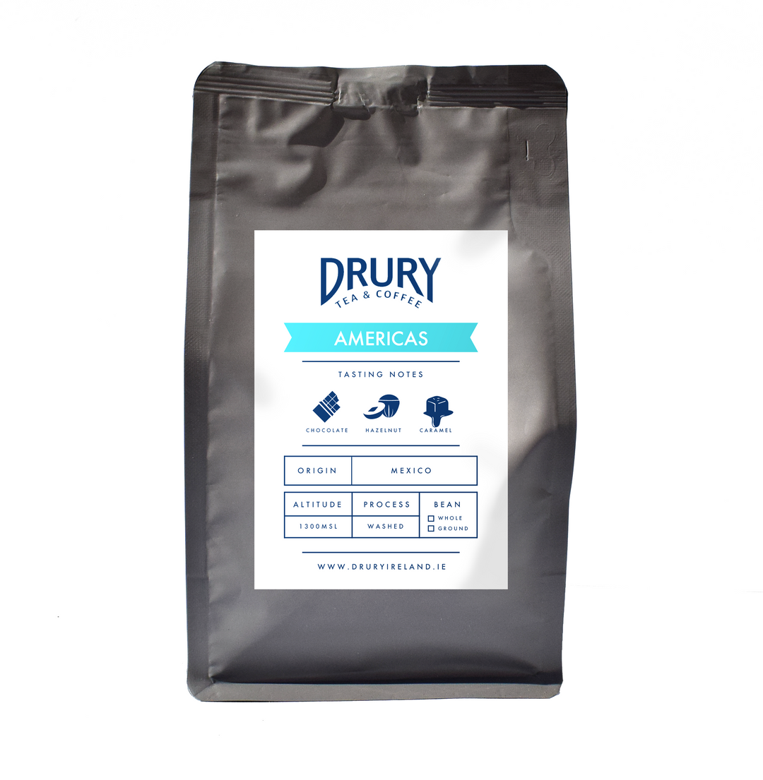 Drury Tea and Coffee Ireland | Freshly Roasted Coffee